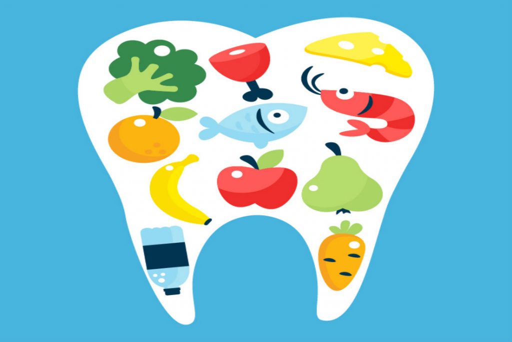 Why Eating Right Does Matter – Even To Your Teeth - RRDCH