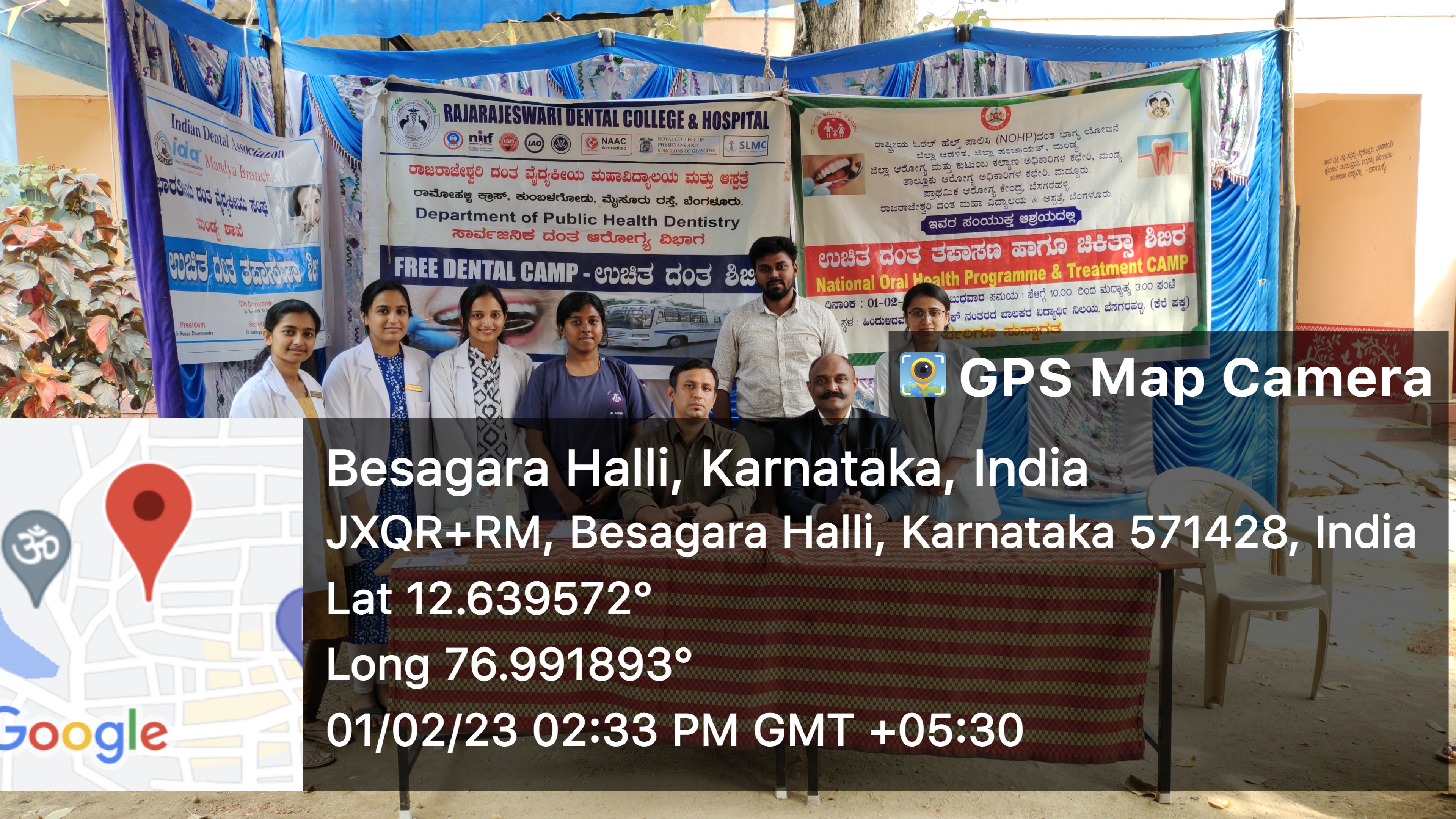 im6 | RajaRajeswari Dental College and Hospital in Bangalore, Karnataka