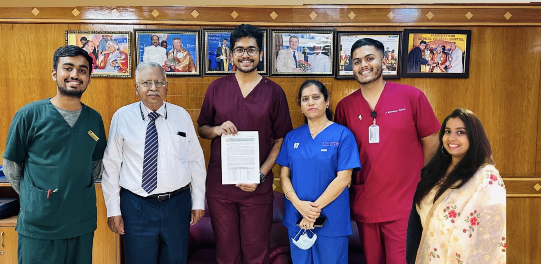 ICMR Research Grant 2022 | RajaRajeswari Dental College and Hospital in ...